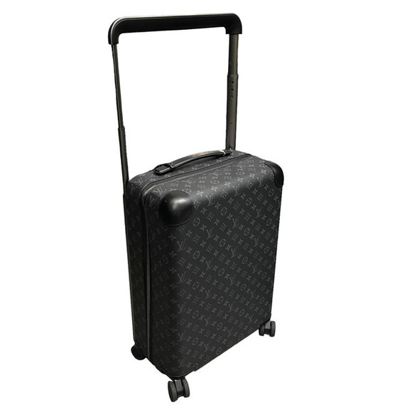Louis Vuitton | Bags | Louis Vuitton Horizon 5 Monogram Eclipse Carry Bag Black | Poshmark